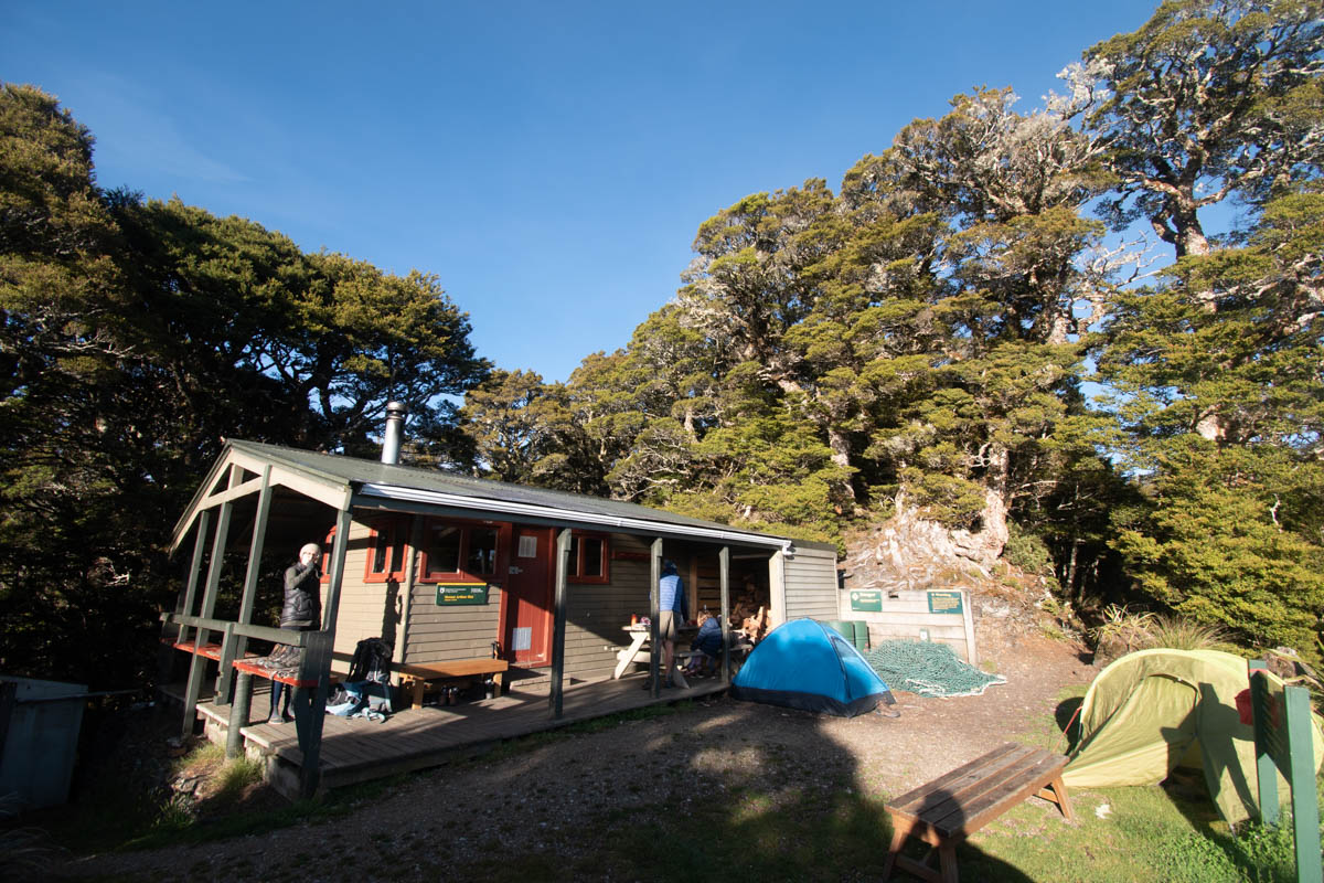 Tramping: Tableland Circuit and Mount Arthur, Kahurangi National Park ...